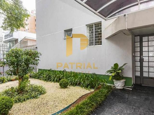 Apartamento no Bigorrilho com suíte e excelente localização