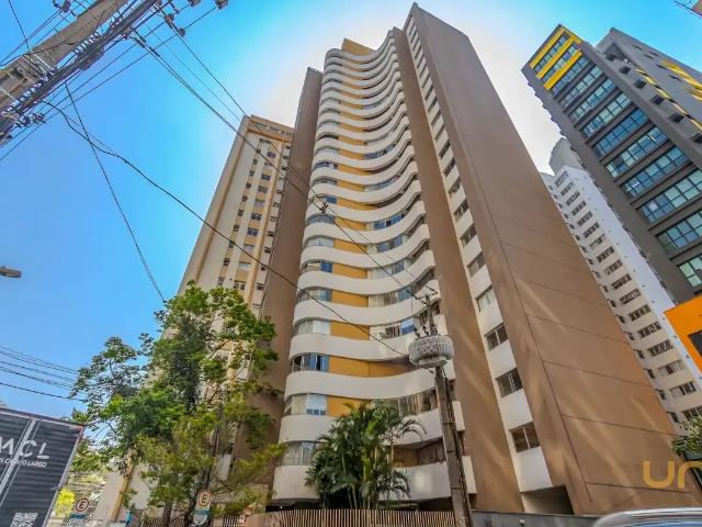 Apartamento no Bigorrilho de 166.96 m² com 3 quartos