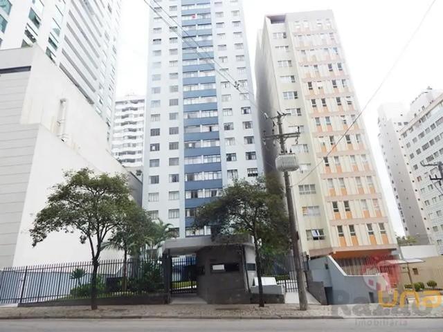 Apartamento no Bigorrilho de 102.8 m² com 2 quartos