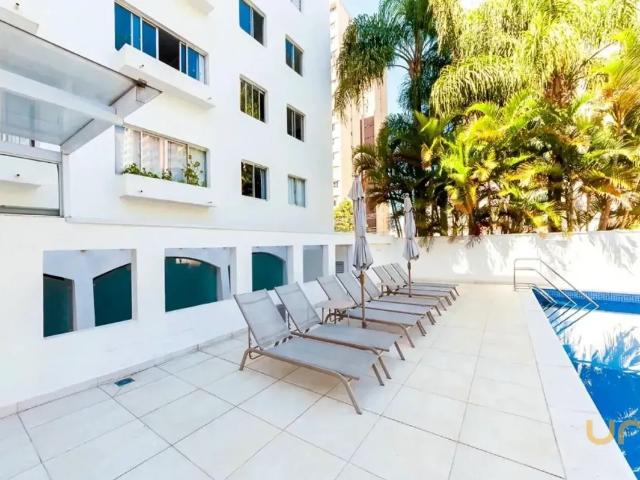 Apartamento no Bigorrilho de 102 m² com 2 quartos