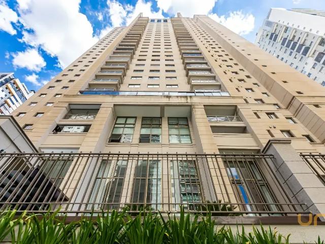 Apartamento no Bigorrilho de 111.57 m² com 2 quartos