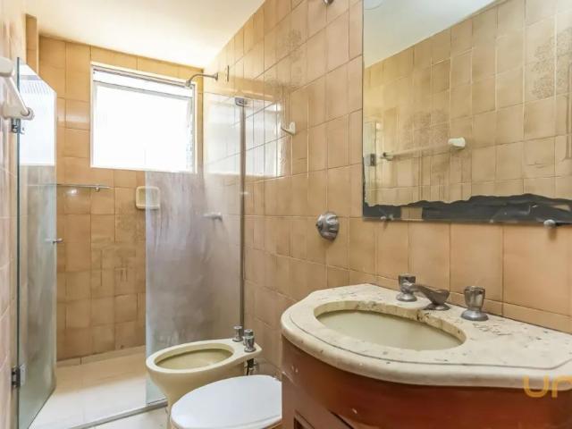Apartamento no Bigorrilho de 115 m² com 3 quartos