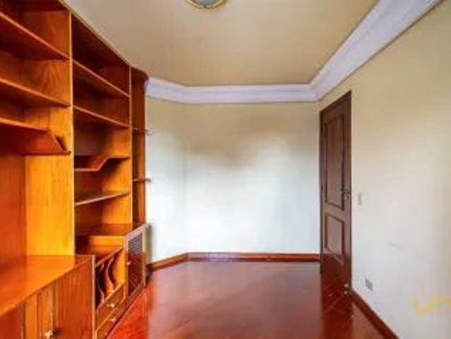 Apartamento no Bigorrilho de 124.28 m² com 3 quartos