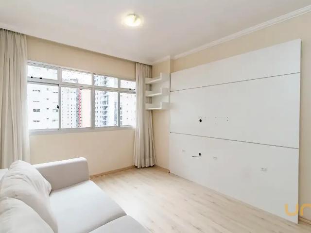 Apartamento no Bigorrilho de 132.4 m² com 3 quartos