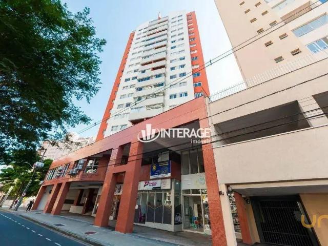 Apartamento no Bigorrilho de 137 m² com 3 quartos