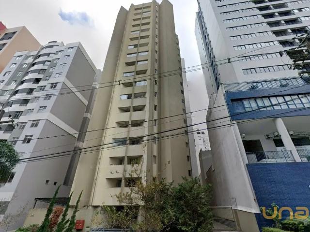 Apartamento no Bigorrilho de 44 m² com 1 quarto