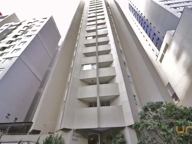 Apartamento no Bigorrilho de 48 m² com 2 quartos