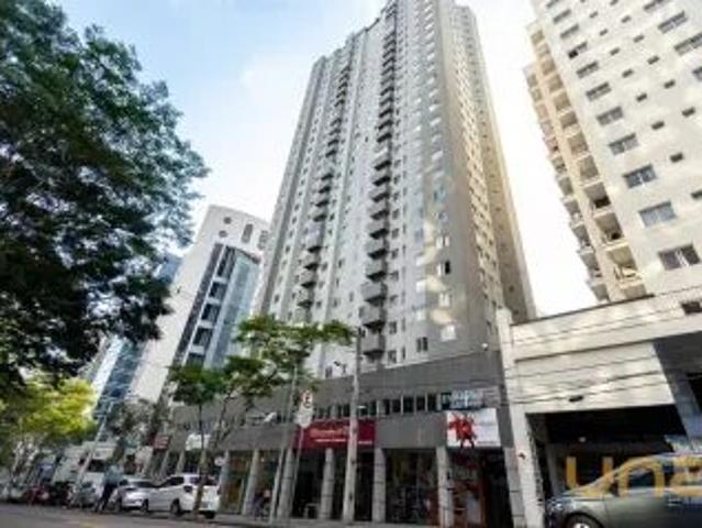 Apartamento no Bigorrilho de 42.34 m² com 2 quartos