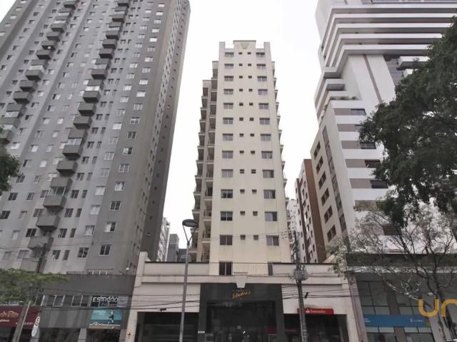 Apartamento no Bigorrilho de 58 m² com 1 quarto