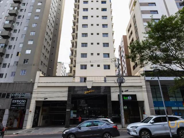 Apartamento no Bigorrilho de 58.03 m² com 1 quarto