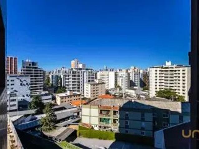 Apartamento no Bigorrilho de 51.4 m² com 2 quartos