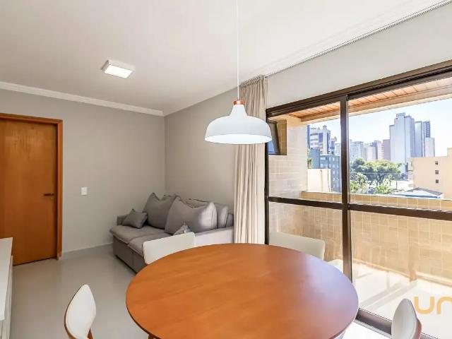 Apartamento no Bigorrilho de 52.88 m² com 1 quarto