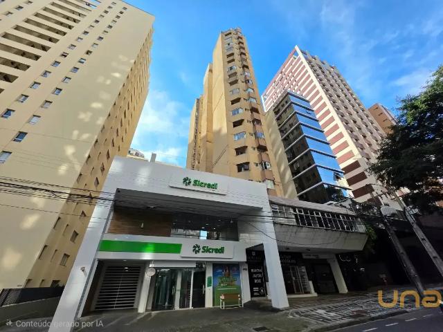 Apartamento no Bigorrilho de 60.69 m² com 1 quarto