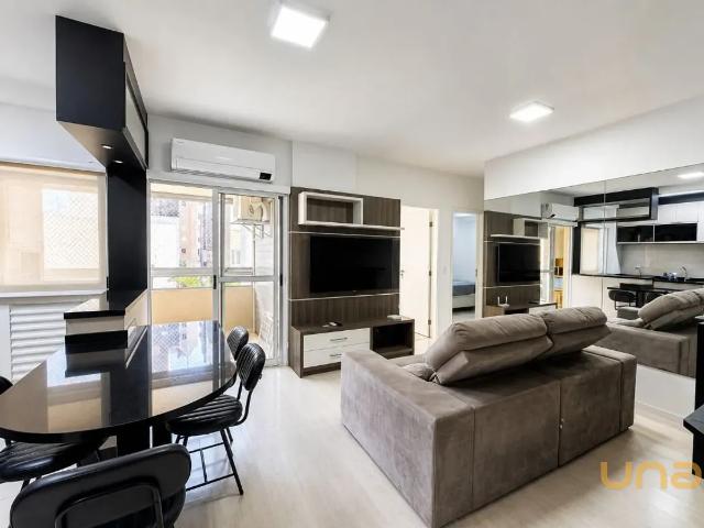 Apartamento no Bigorrilho de 77 m² com 2 quartos