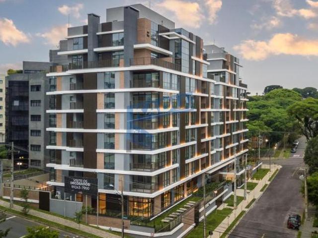 APARTAMENTO NO BIGORRILHO EM CURITIBA3 SUÍTES