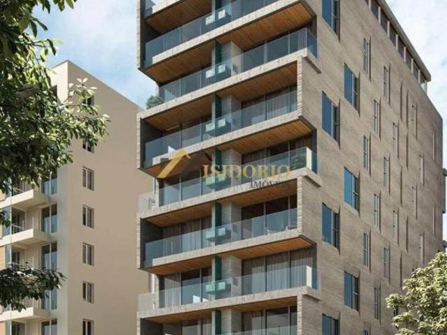 APARTAMENTO NO BIGORRILHO! 02 SUÍTES, VARANDA GOURMET, 02 VAGAS
