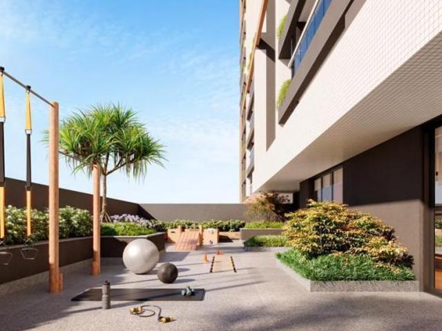 Apartamento no Bigorrilho