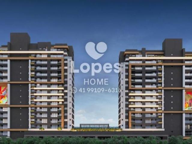 Apartamento no Bigorrilho 2 quartos 69m² proximo ao Parque Barigui