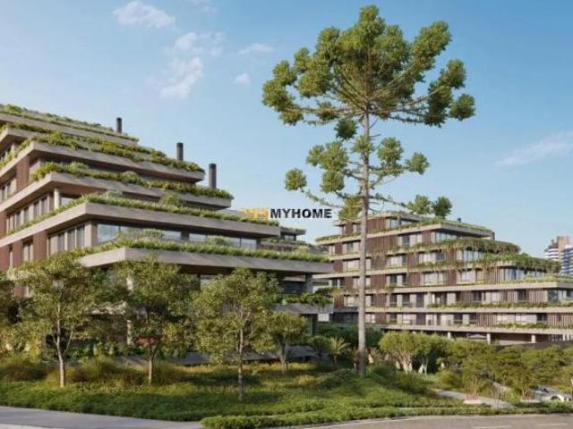 Apartamento no Bigorrilho 3 suítes e 4 vagas Curitiba PR