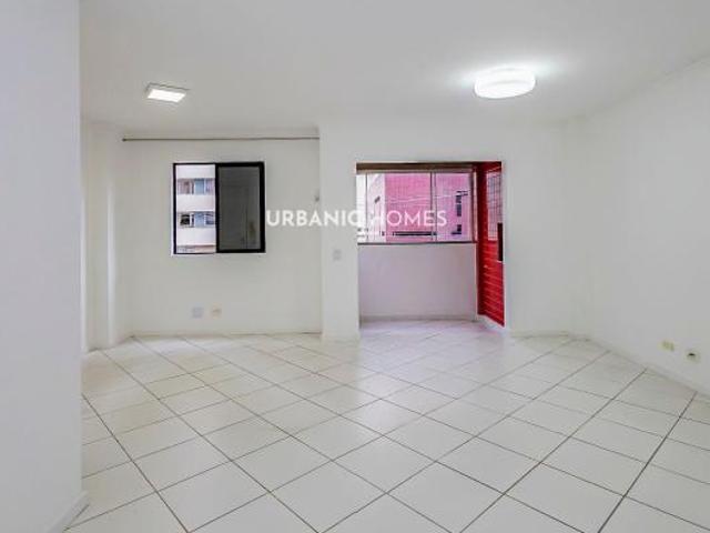 Apartamento no Bigorrilho | 82m² | 2 quartos e 1 vaga