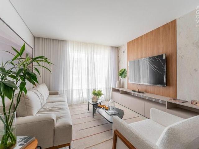 Apartamento no Bispo, 03 Suítes, 02 Vagas, Batel, Curitiba AGONLANÇAMENTOS