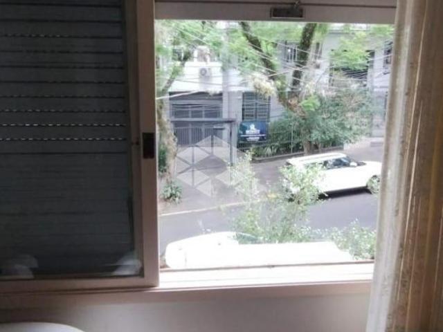 Apartamento no Bom Fim com 2 Quartos