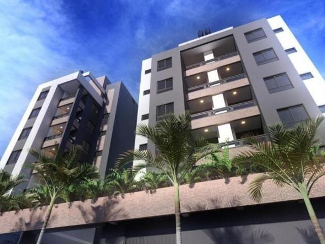 APARTAMENTO NO BONECA DO IGUAÇU – 2 QUARTOS, 1 SUÍTE E 1 VAGA DE GARAGEM