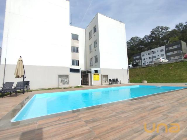 Apartamento no Bonfim de 51.56 m² com 2 quartos
