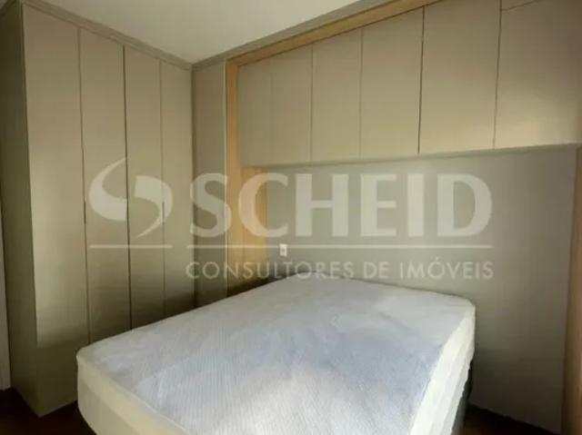 Apartamento no booklin com 50m2 e 1 suíte