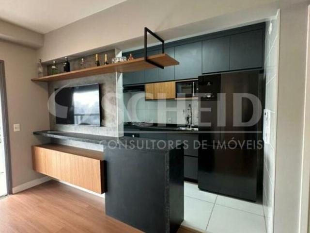 APARTAMENTO NO BOOKLIN COM 50m2 e 1 SUÍTE