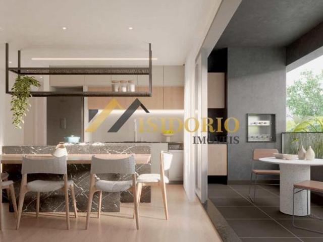 APARTAMENTO NO BOA VISTA! 02 QUARTOS, SUÍTE, VARANDA GOURMET!