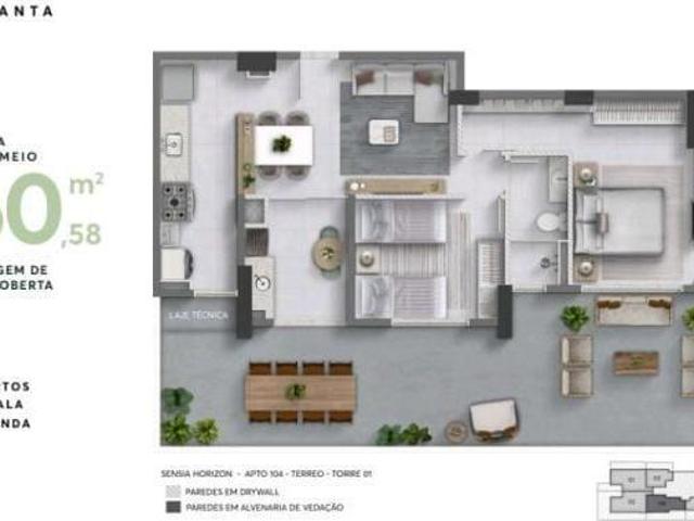 Apartamento no Boa Vista 2 e 3 quartos com lazer completo