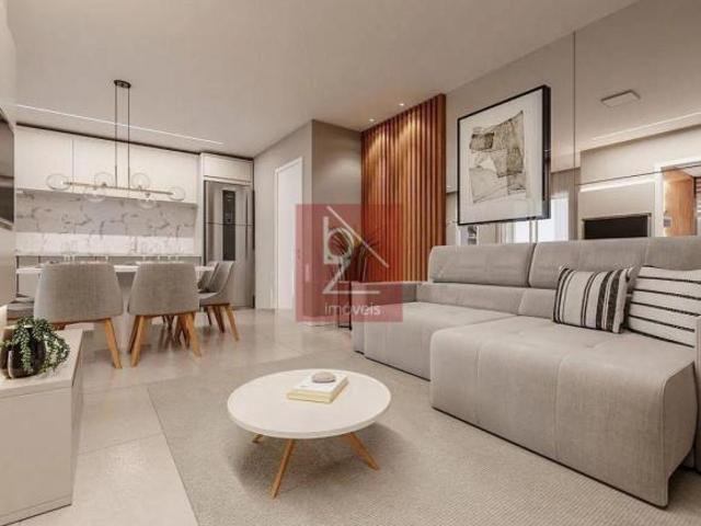APARTAMENTO NO BOA VISTA 2 QUARTOS C/SUITE 1 VAGA R$581.700,00