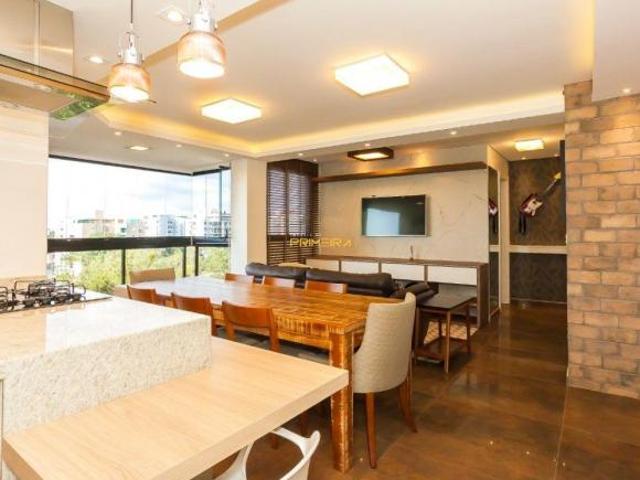 Apartamento no Boa Vista, 2 quartos, 1 suíte, 2 vagas de garagem mobiliado Pronto para morar