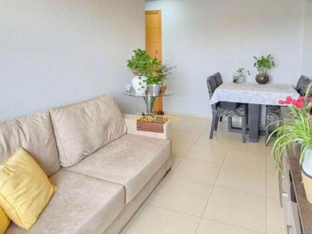 Apartamento no Boa Vista com 2 quartos, 1 suíte,1 vaga de garagem Pronto para morar com a familia