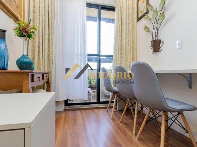 APARTAMENTO NO BOQUEIRÃO! 02 QUARTOS, SACADA C/ CHURRAS. GAR