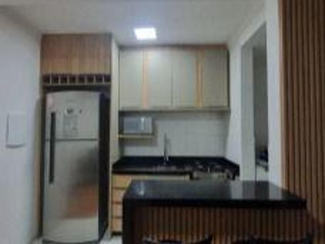 APARTAMENTO NO BOQUEIRÃO! 02 QUARTOS, SALA, SACADA GOURMET, GARAGEM COBERTA!