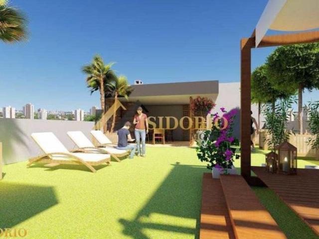 APARTAMENTO NO BOQUEIRÃO! 03 QUARTOS, SUÍTE, VARANDA GOURMET!