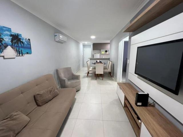 Apartamento no Boqueirão – 100m do mar mobiliado!