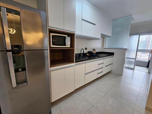 Apartamento no Boqueirão com lazer completo