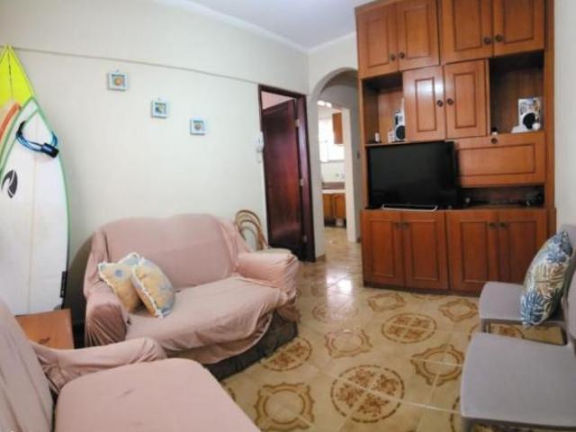 Apartamento no Boqueirão, apenas 1 quadra da praia!