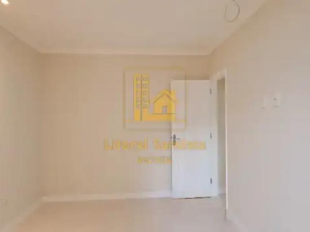 Apartamento no boqueirão em santos reformado pronto para morar