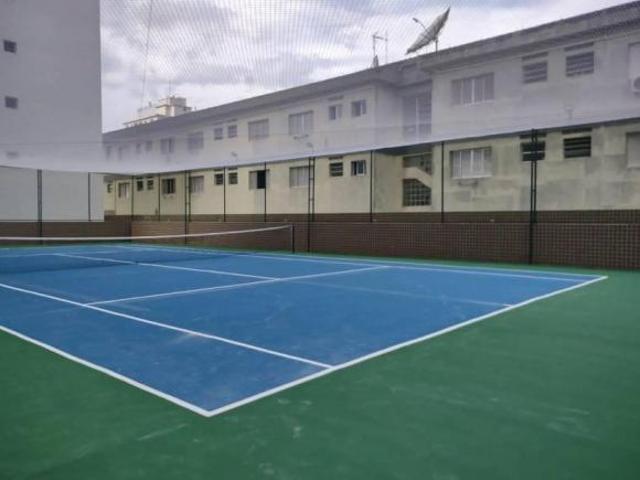Apartamento no Boqueirão Edifício Itália Praia Grande