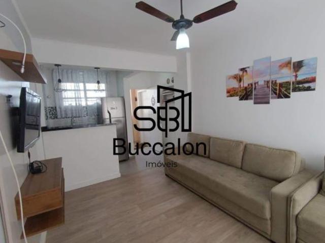 Apartamento no Boqueirão — Santos/SP | 57 m² • 1 Dormitório • Vaga de Garagem