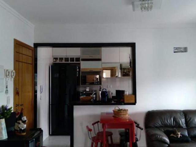 Apartamento no Boqueirão planejado, sacada gourmet, 02 quartos!
