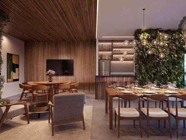Apartamento no Boqueirão, Praia Grande SP