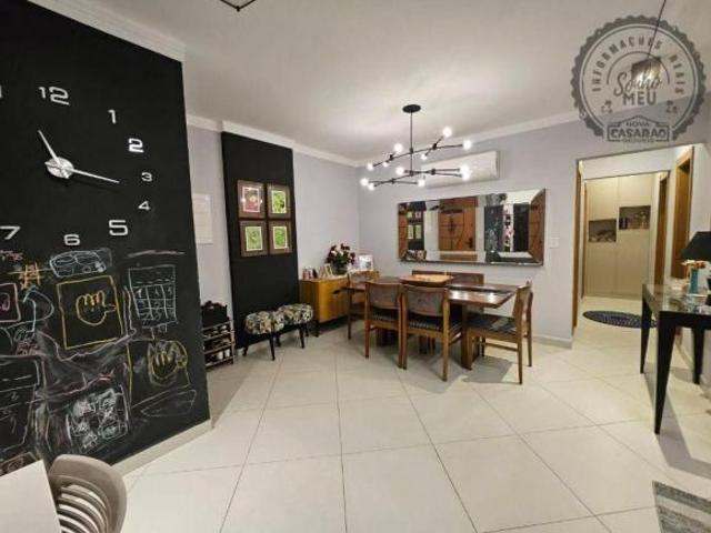 Apartamento no Boqueirão, Praia grande SP