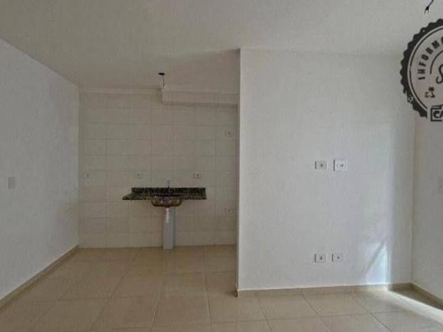 Apartamento no Boqueirão, Praia Grande SP