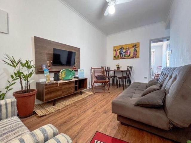 Apartamento no Boqueirão, Praia Grande SP