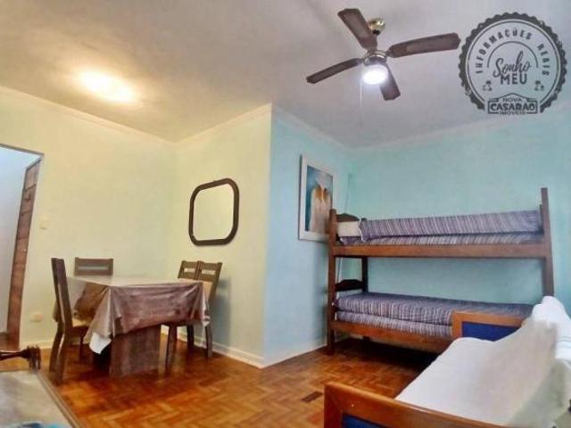 Apartamento no Boqueirão, Praia Grande SP